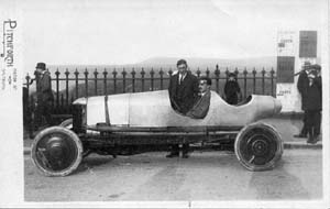 Stringer and Stringer-Winco Motor Sport